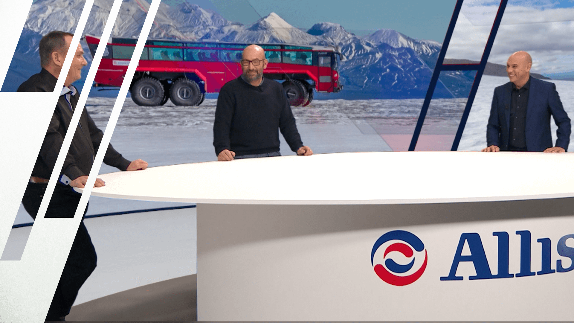 streaming - Studio Allison