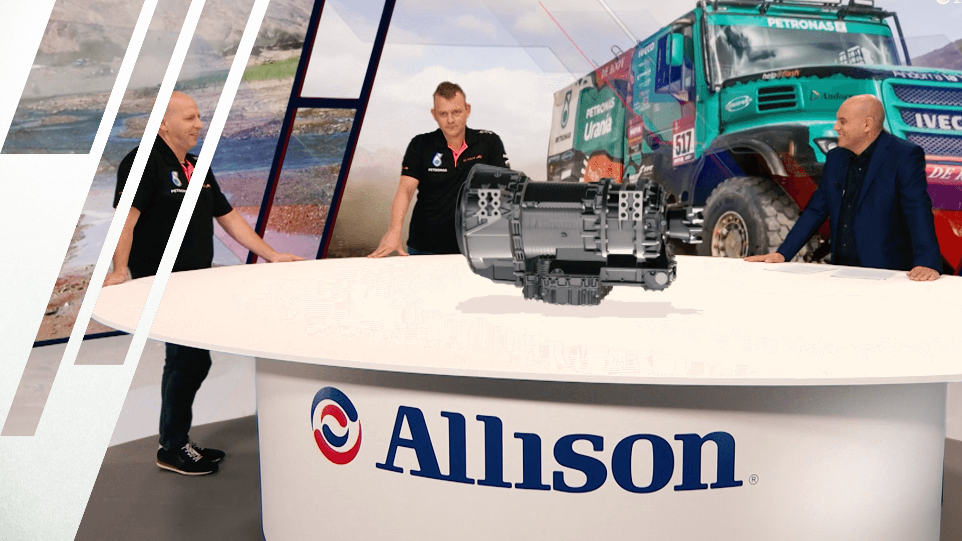 streaming - Studio Allison