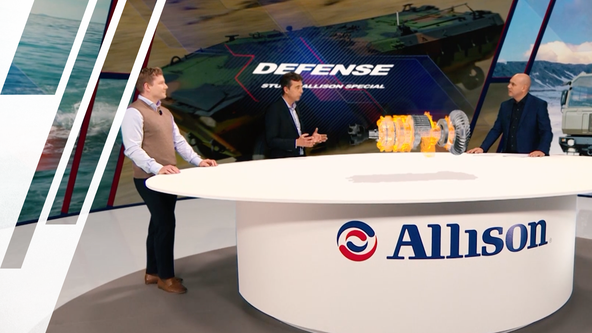 streaming - Studio Allison